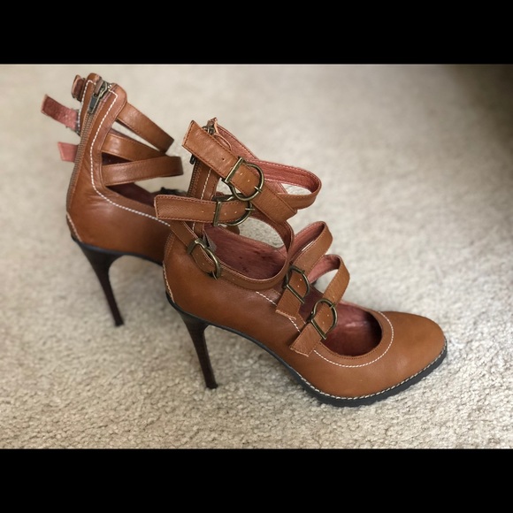 Paco Gil | Shoes | Paco Gil High Heels Shoes Size 8 | Poshmark